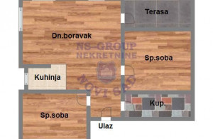 Prodajem Stan-Apartman, Adice