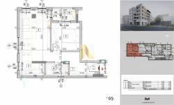Komforan 2.0 stan - uskoro useljiv - Grbavica