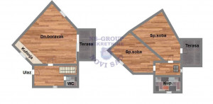 Prodajem Stan-Apartman, Zlatibor