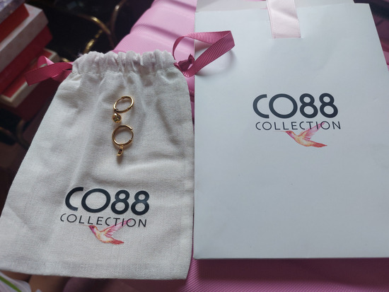 ** CO88 Collection minđuše NOVO **