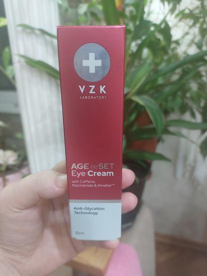 ** VZK Age reset antirid 15 NOVO **