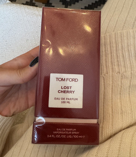 TOM FORD LOST CHERRY