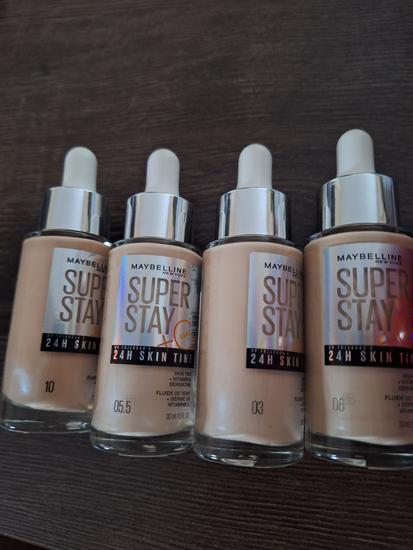 Maybelline Super Stay