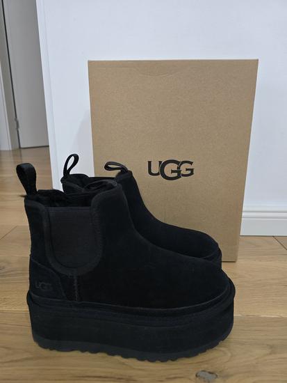 Original mini UGG sa platformom 36