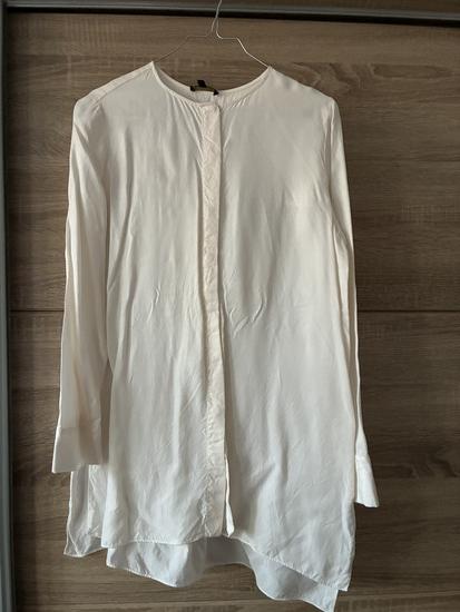 Massimo Dutti kosulja haljina 36/s oversize