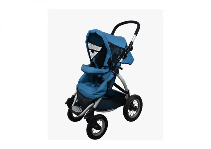 BABY KOLICA STYLE COMBI - STEEL 358947