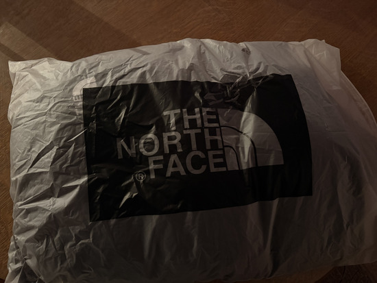 The north face