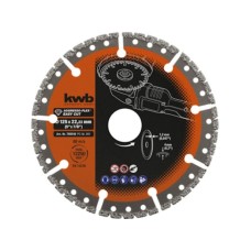 EINHELL By KWB dijamantska rezna ploča Multi-Cut za drvo/metal/ciglu 115x22.23mm 49789140