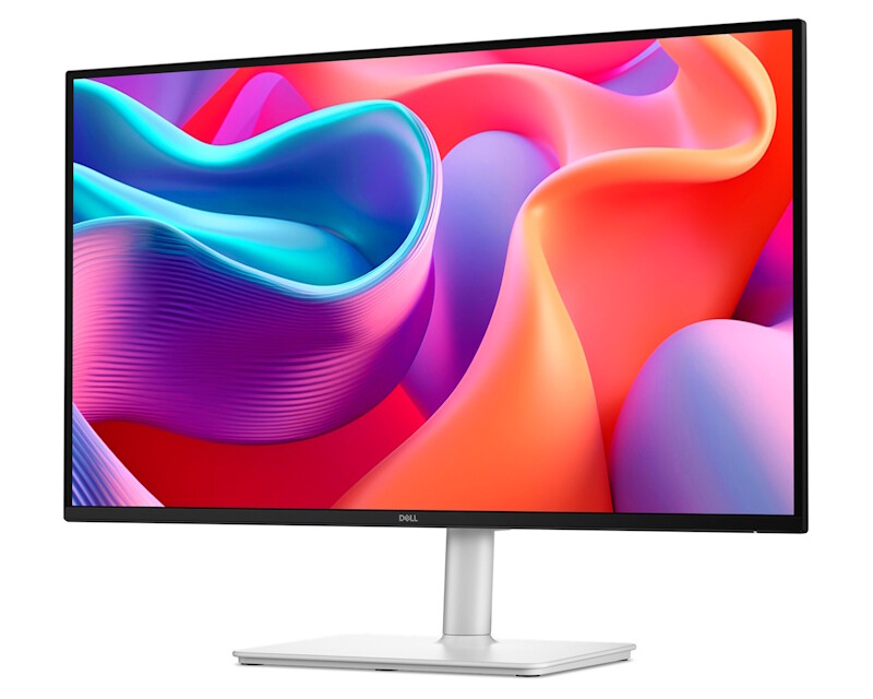 DELL - 27 inch S2725DC QHD 144Hz USB-C FreeSync IPS Plus monitor