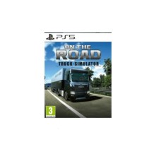 AEROSOFT PS5 On The Road Truck Simulator (052865)