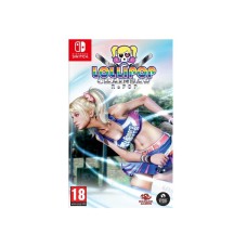 Clear River Games Switch, Lollipop Chainsaw RePOP