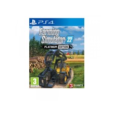 Giants Software PS4 Farming Simulator 22 - Platinum Edition