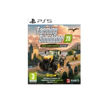 Giants Software PS5, Farming Simulator 25: Highlands Fishing Edition