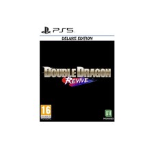 MICROIDS PS5, Double Dragon Revive - Deluxe Edition