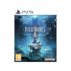 NAMCO BANDAI PS5 Little Nightmares II Enhanced Edition