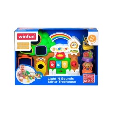 WIN FUN Win Fun Baby Edukativna sorter kuca 000786-NL