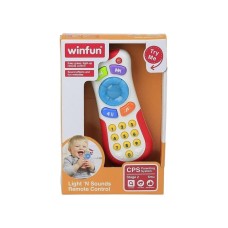 WIN FUN Win Fun Baby Edukativni Daljinski 000723-NL