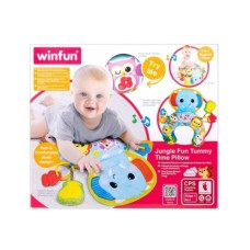 WIN FUN Win Fun Jungle Fun Tummy Jastuk 230101-NL