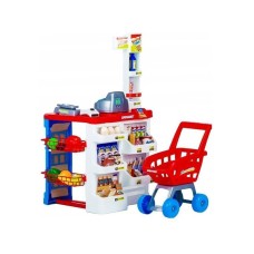 ECO TOYS Igračka za decu Supermarket štand