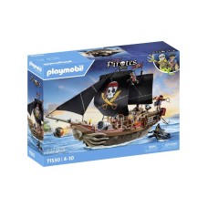 PERTINI Playmobil Pirates Veliki piratski brod