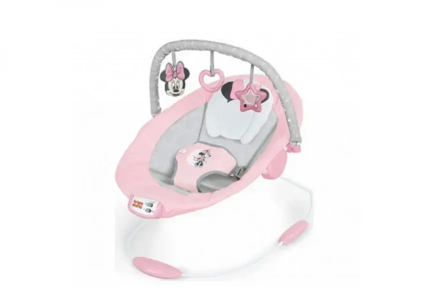 KIDS II BRIGHT STARTS LEZALJKA MINNIE MOUSE ROSY SKIES 12206 (SKU12206)
