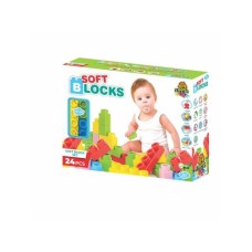 Milla Toys Kocke Soft Blocks 11/71284