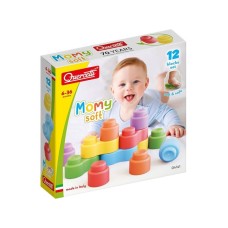 Quercetti Kocke Momy Soft 105/4141