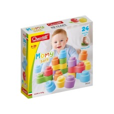Quercetti Kocke Momy Soft 105/4142