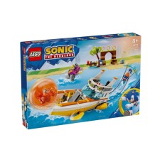 LEGO Sonik Tejlsov čamac za avanturu 76997