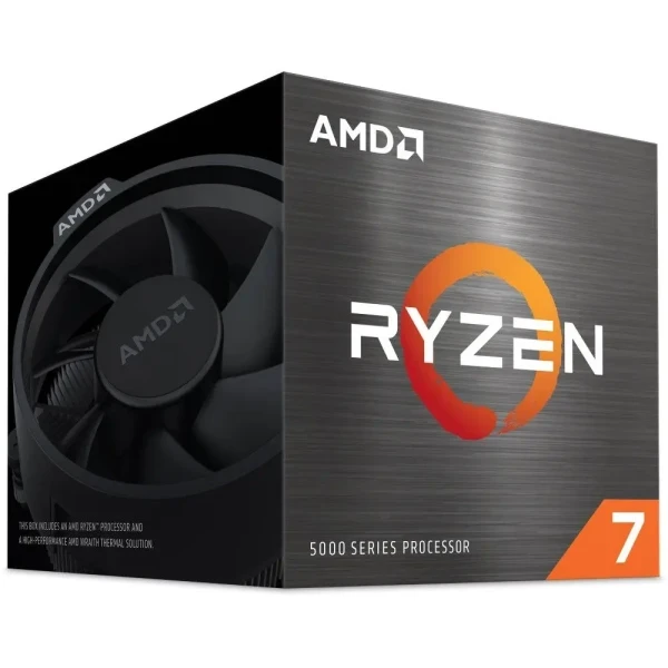 AMD Ryzen 7 5700 3.7 GHz Box Procesor