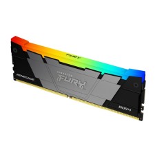 KINGSTON DIMM DDR4 8GB 3200Mhz FURY Renegade RGB Black XMP KF432C16RB2A/8