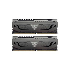 PATRIOT 16GB DDR4 3200MHZ 2X8GB Viper Steel Series Dual Channel PVS416G320C6K