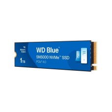 WD 1TB Blue SN5000 NVMe M.2 2280 WDS100T4B0E-00CNZ0