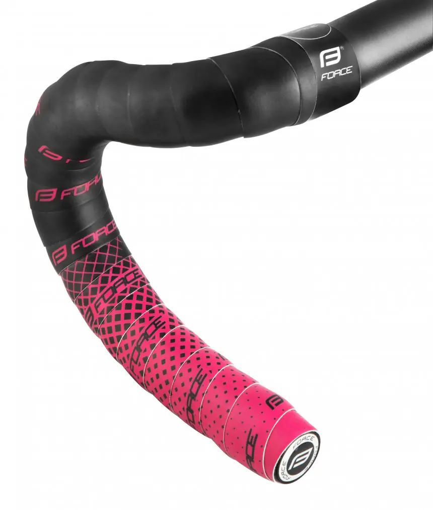 TRAKA VOLANA FORCE EVA DUAL crno-pink