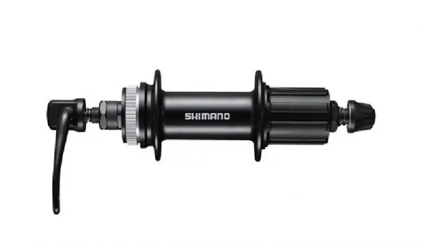 *NABLA ZADNJA SHIMANO FH-MT200-B, center lock, 8-10 b., 36 rupa