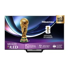 Hisense 85U8Q ULED Mini-LED 4K UHD Smart TV