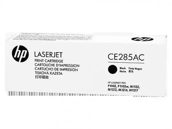 Toner HP 85A Contractual ( CE285AC )