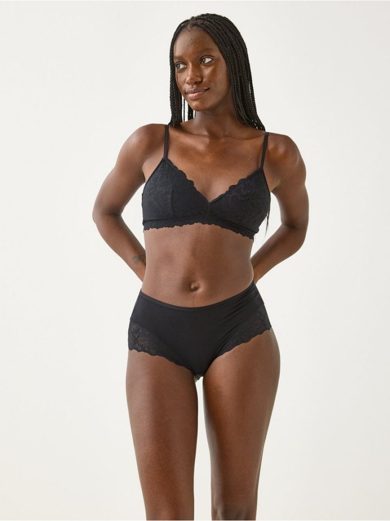 Brushalter – Wirefree soft bra