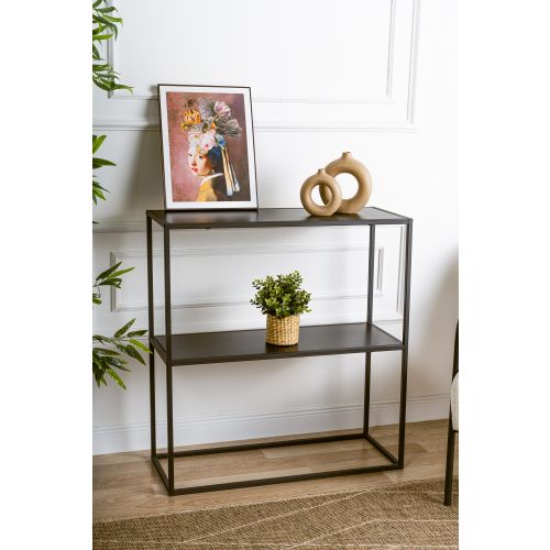 Andas - Crni Sideboard