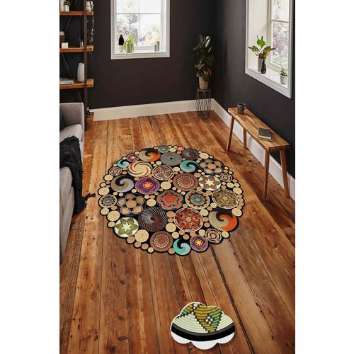 Conceptum Hypnose Hmnt971 Višenamenska Tepih (150 cm)
