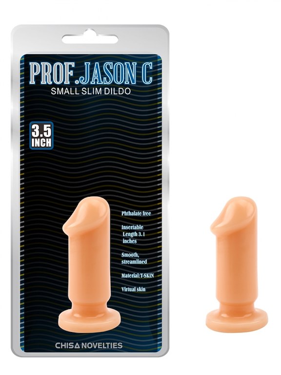 Small Slim Dildo CN 101714705