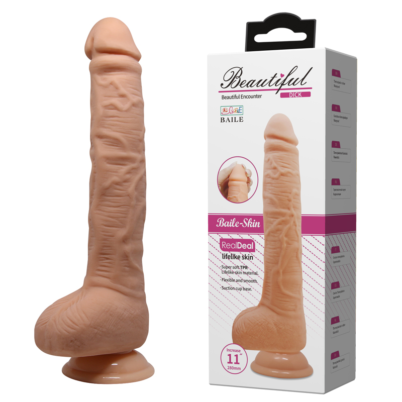 Beautiful Dick 10,6inchDildo BW 8038NR