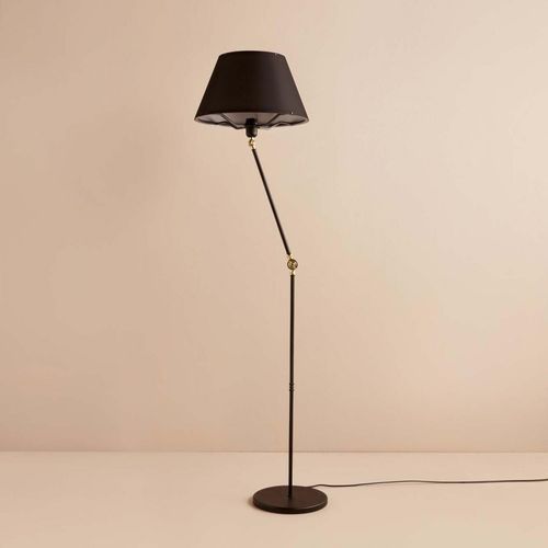 AYD-3477 Crna Podna Lampa