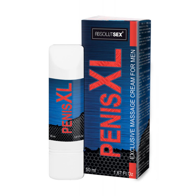 PENIS XL CREAM 75ML 19 31051