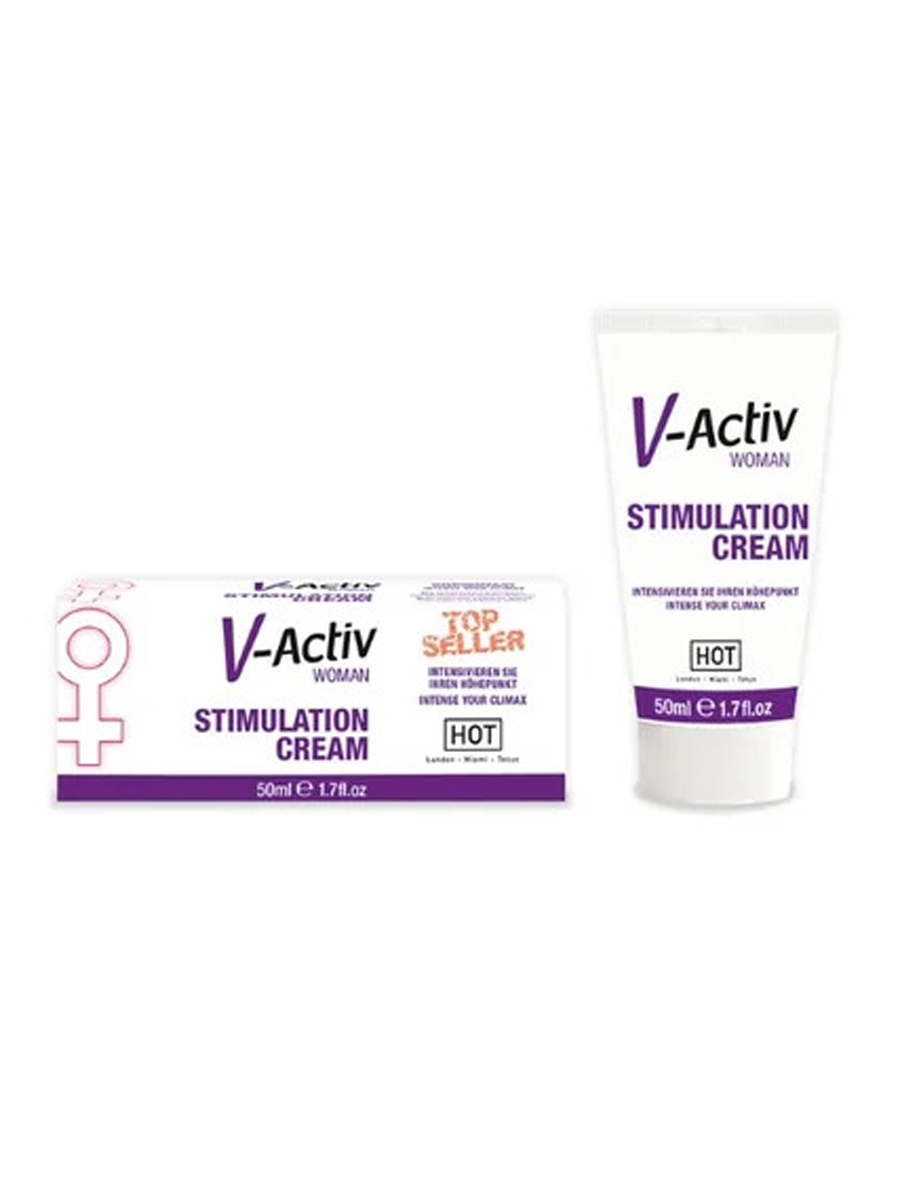 V-Activ krema 50ml za jači orgazam HOT44536