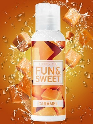 Fun Sweet karamela 30 ml