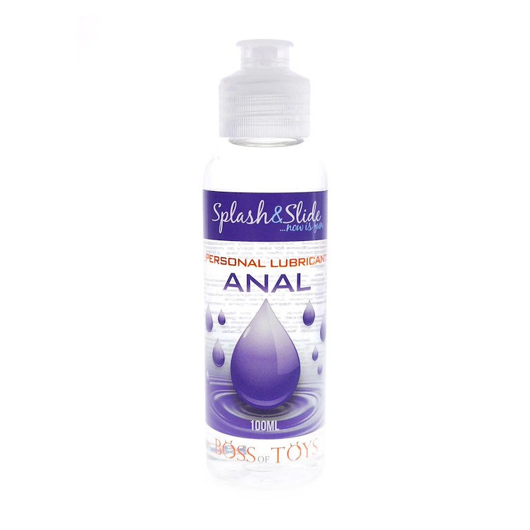 Analni Lubrikant 2 00102 100ml