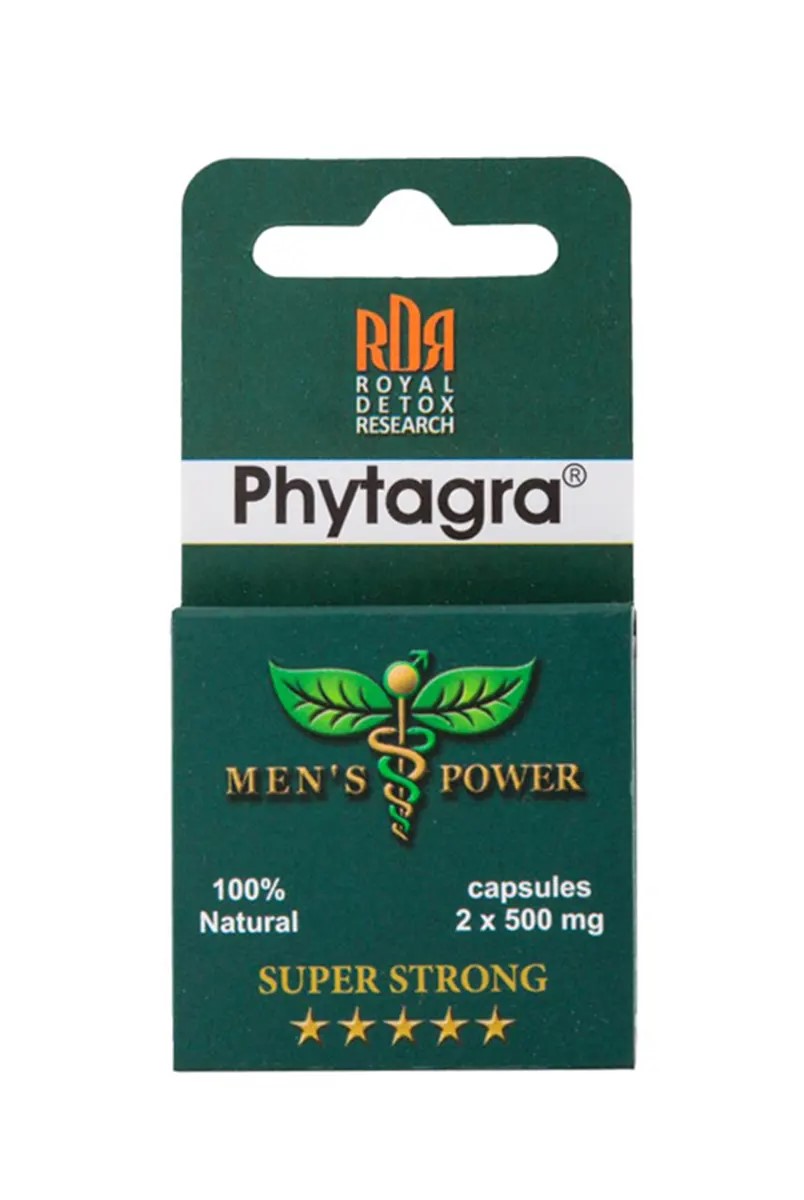 Phytagra Mens Power 1/2 01000115