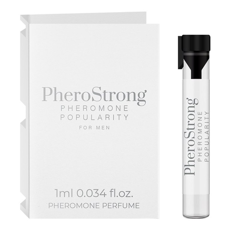 PheroStrong pheromone Popularity for Men 1 ml 32 00058