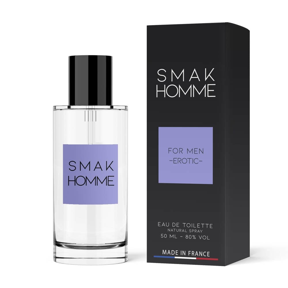 SMAK for MEN - parfem za muškarce 19 2011